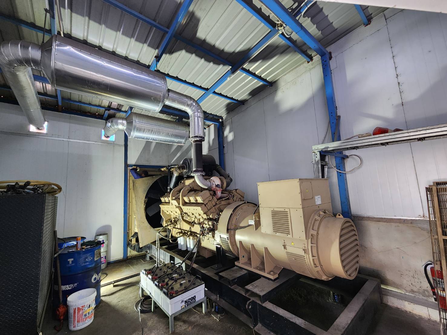 Electrical ระบบไฟฟ้า | ktc-engineering.com